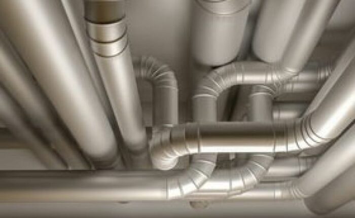 ETUDE DIMENSIONNEMENT VMC POUR LA VENTILATION D’UN BATIMENT